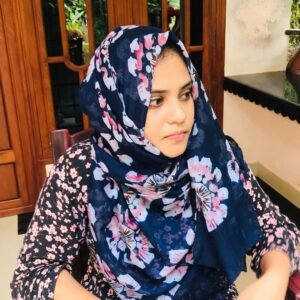 Fathima Thahiliya: A Glimpse into Her Life - Biography and 21 Beautiful ...
