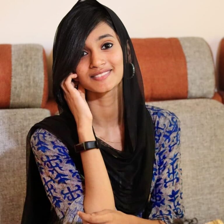 Saliha KT: Age, Inspiring Biography, and Over 15 Stunning Photos ...