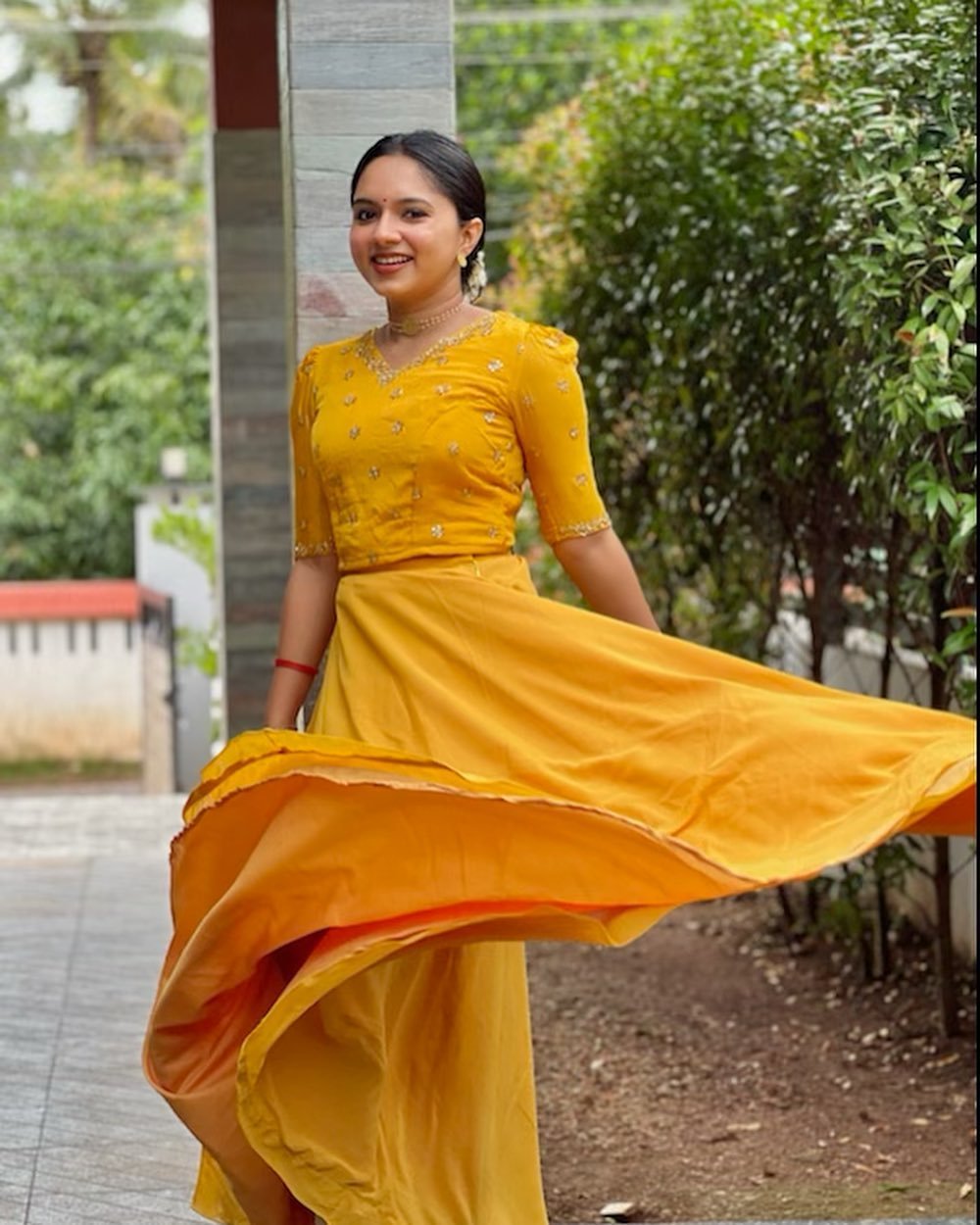 Treasa Maria Antony: Check Out the Wiki, Age, Biography, Family, and 19 ...