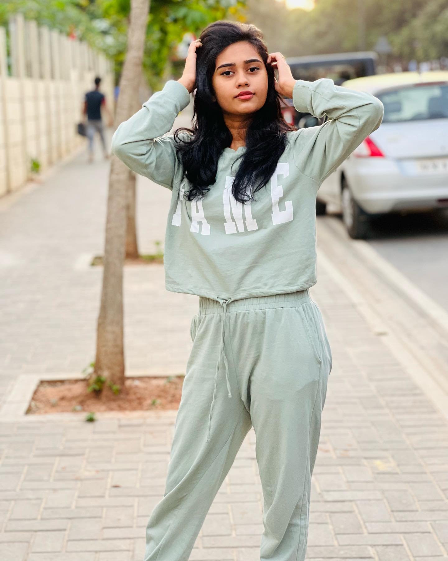 Gayathri Shanker: “Nalla Samayam” Movie Actress Wiki and 20+ Beautiful ...