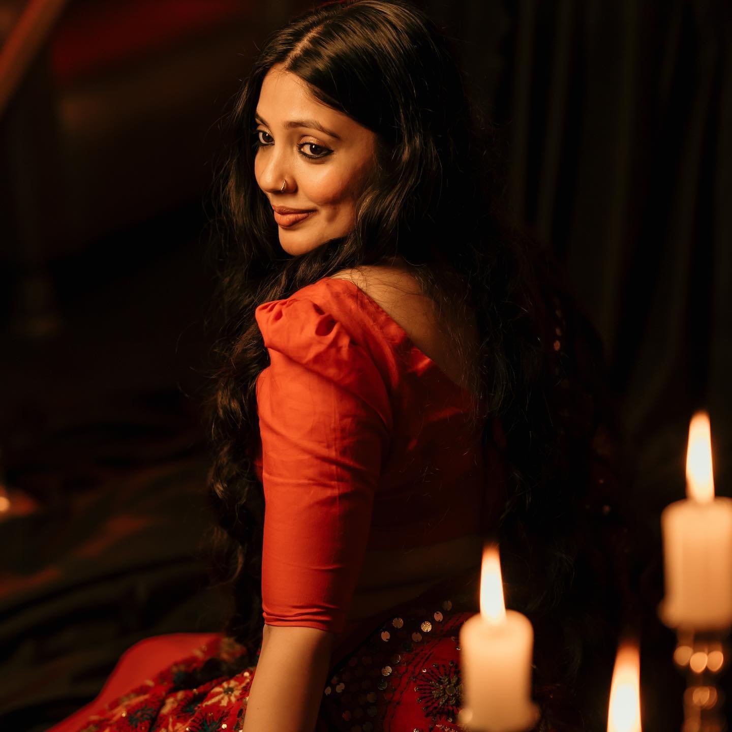 Veena Nandakumar Hot and Bold 50+ Photos Will Blow Your Mind Away ...
