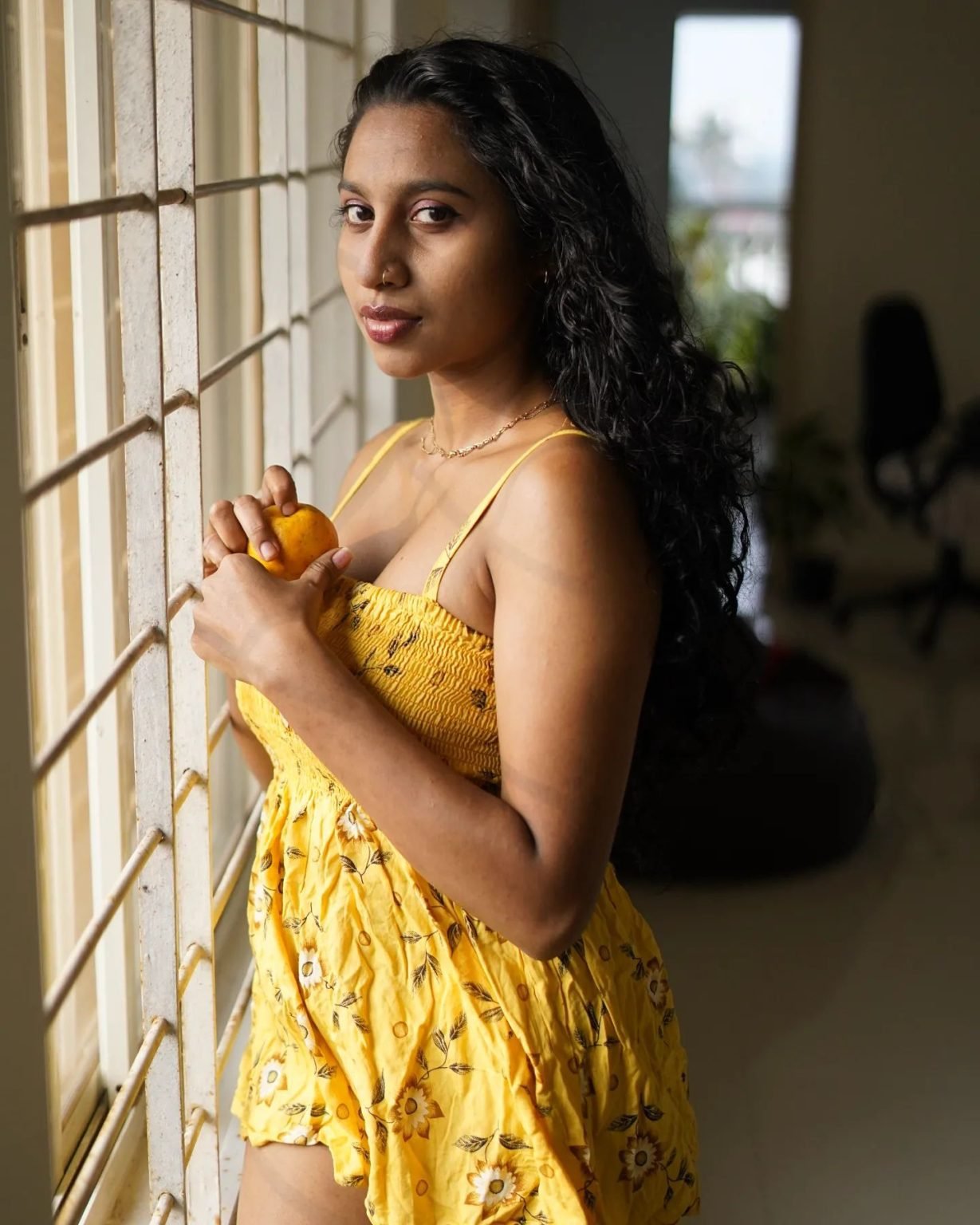 Anjana Mohan: Check Out the Wiki, Age, Biography, Family, and 30+ Beautiful Photos - Click in Kerala