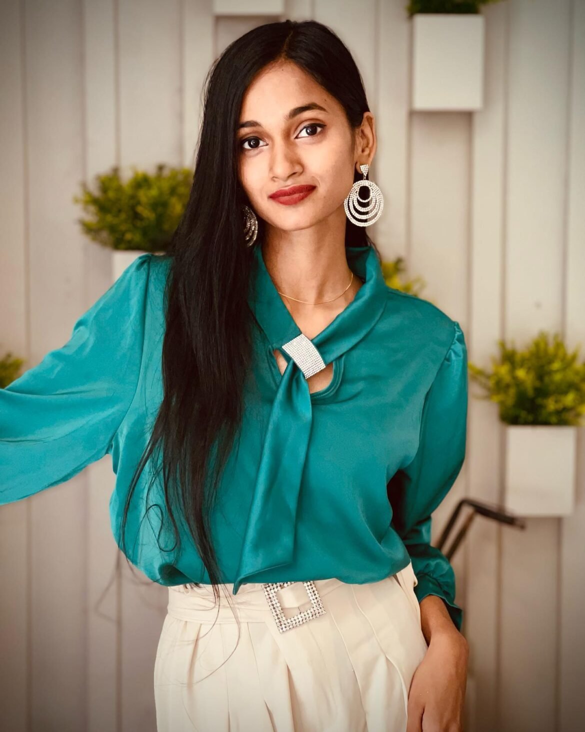 Saliha KT: Age, Inspiring Biography, and Over 15 Stunning Photos ...