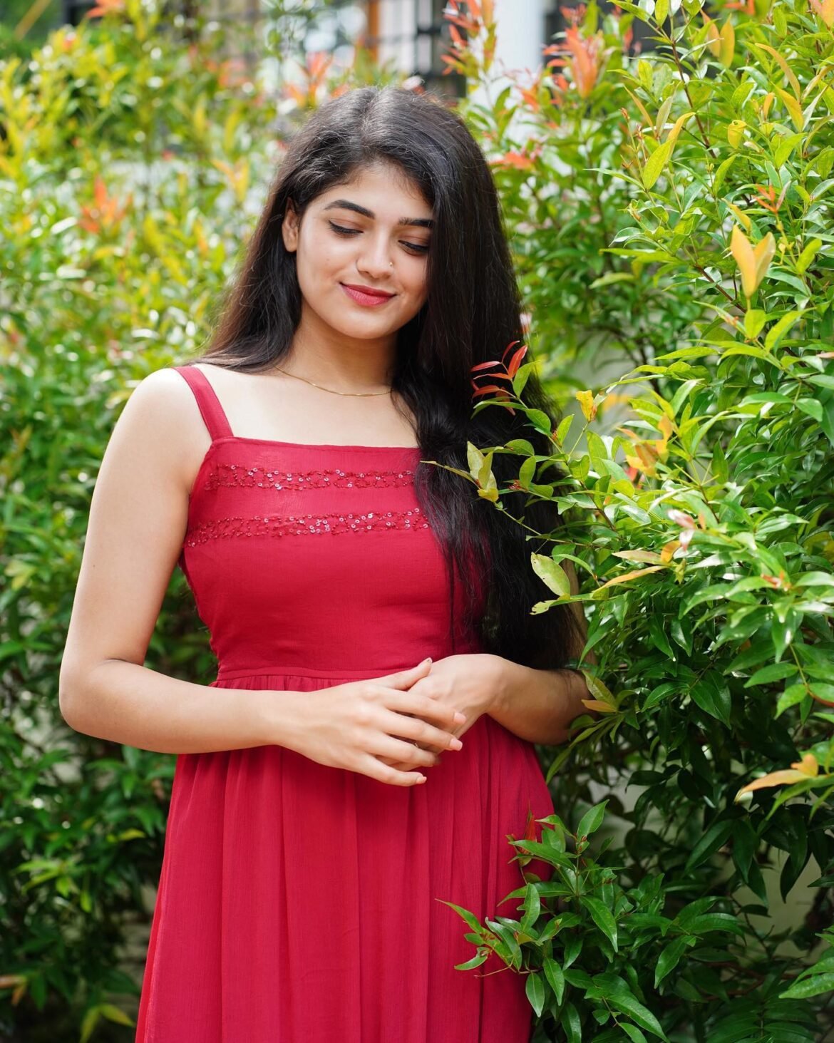 Sangeerthana Vipin Wiki, Age, Biography, Family, Movies, and 30+ Beautiful Photos - Click in Kerala