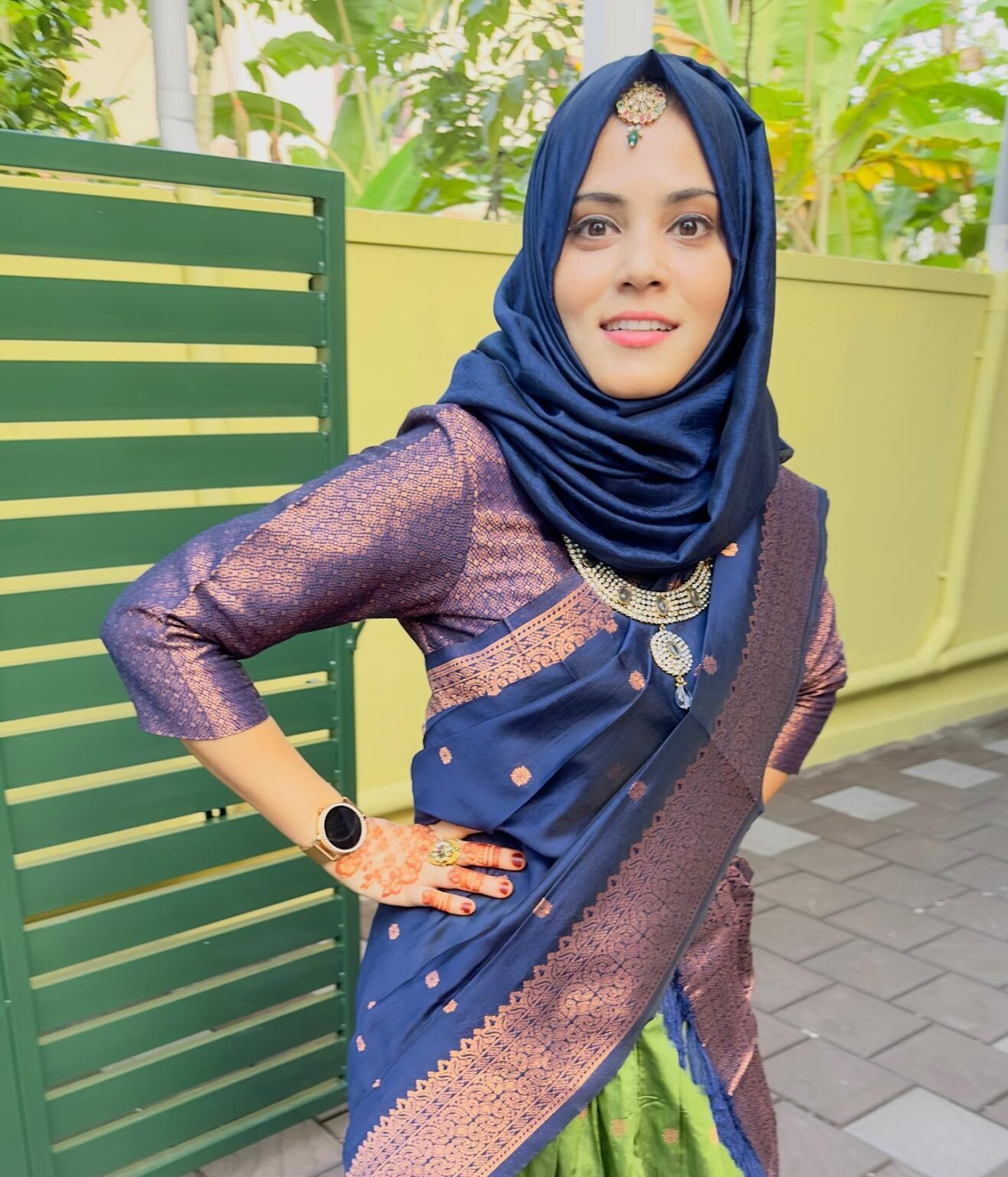 Fathima Thahiliya: A Glimpse into Her Life - Biography and 21 Beautiful ...