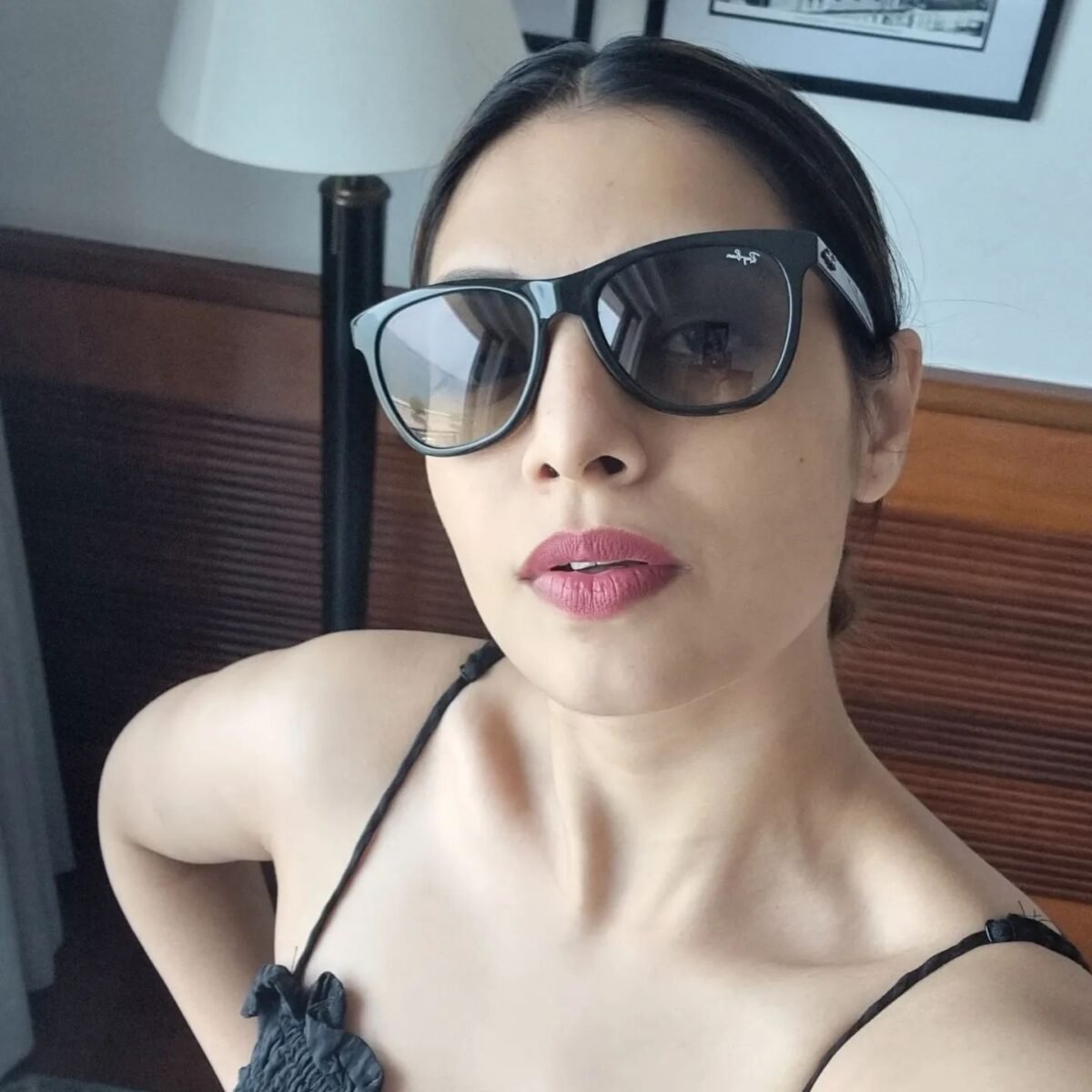 Santhi Mayadevi: 10 Dazzling Photos That Highlight Their Unique Style ...