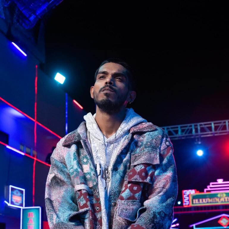 Dabzee: Conquering Charts with Malayalam Rap - Click in Kerala