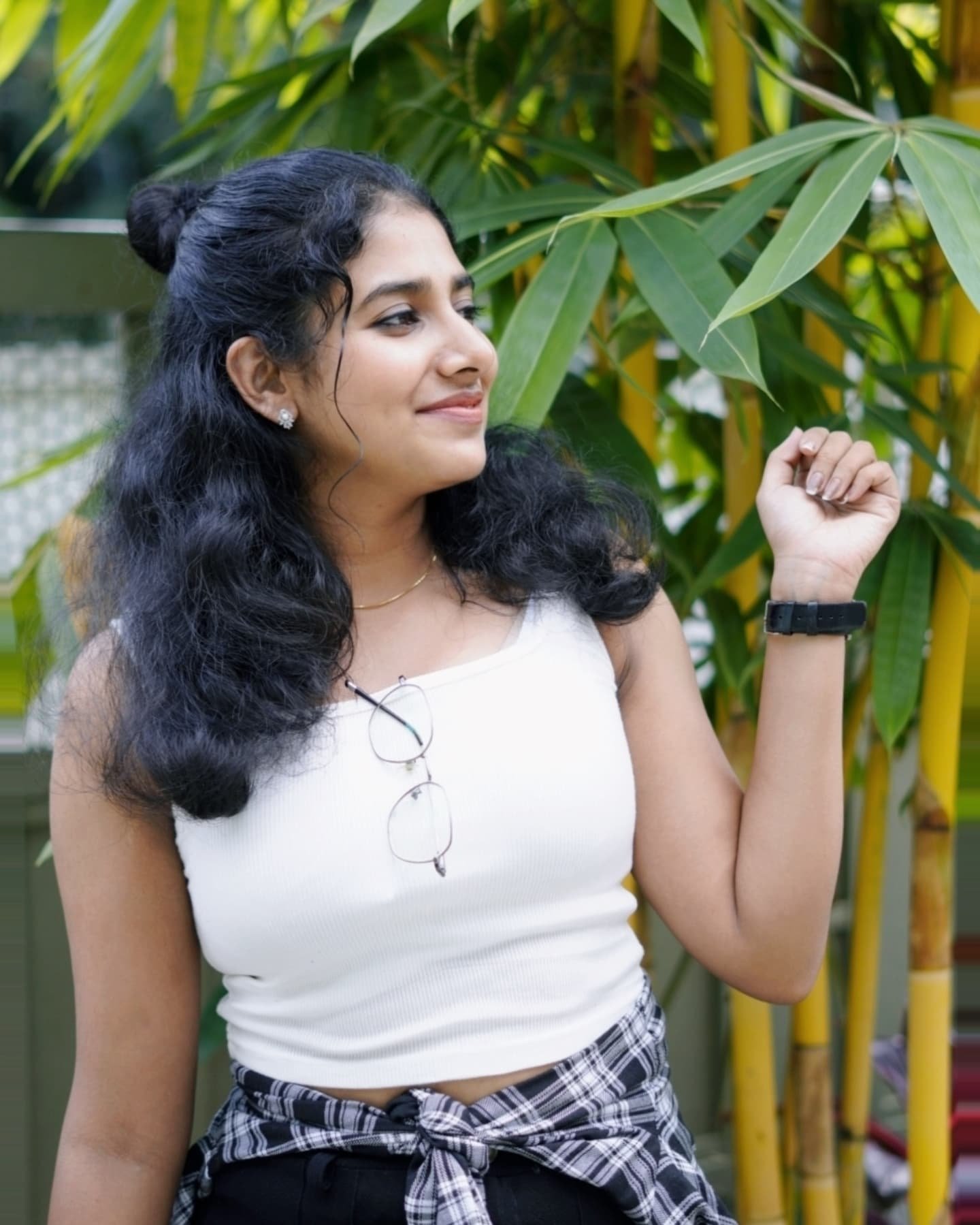 Aneena Maria Wiki: Biography, Age, Uppum Mulakum Role, and 5 Fun Facts ...