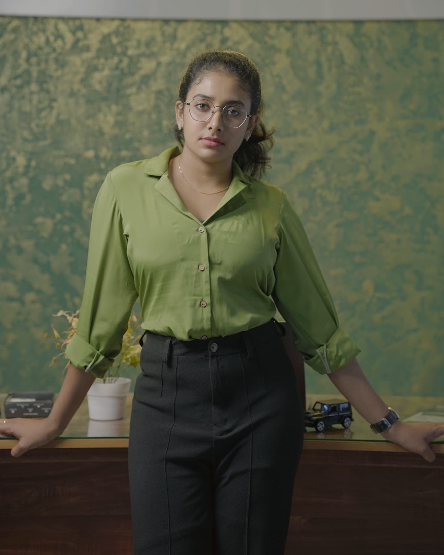 Aneena Maria Wiki: Biography, Age, Uppum Mulakum Role, and 5 Fun Facts ...