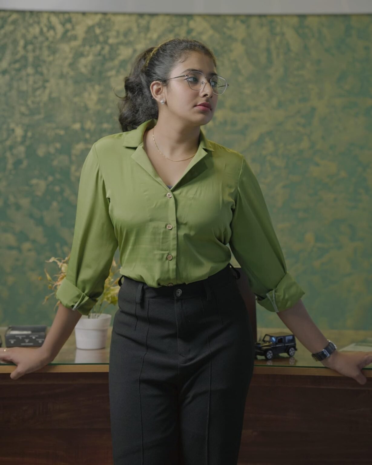 Aneena Maria Wiki: Biography, Age, Uppum Mulakum Role, and 5 Fun Facts ...