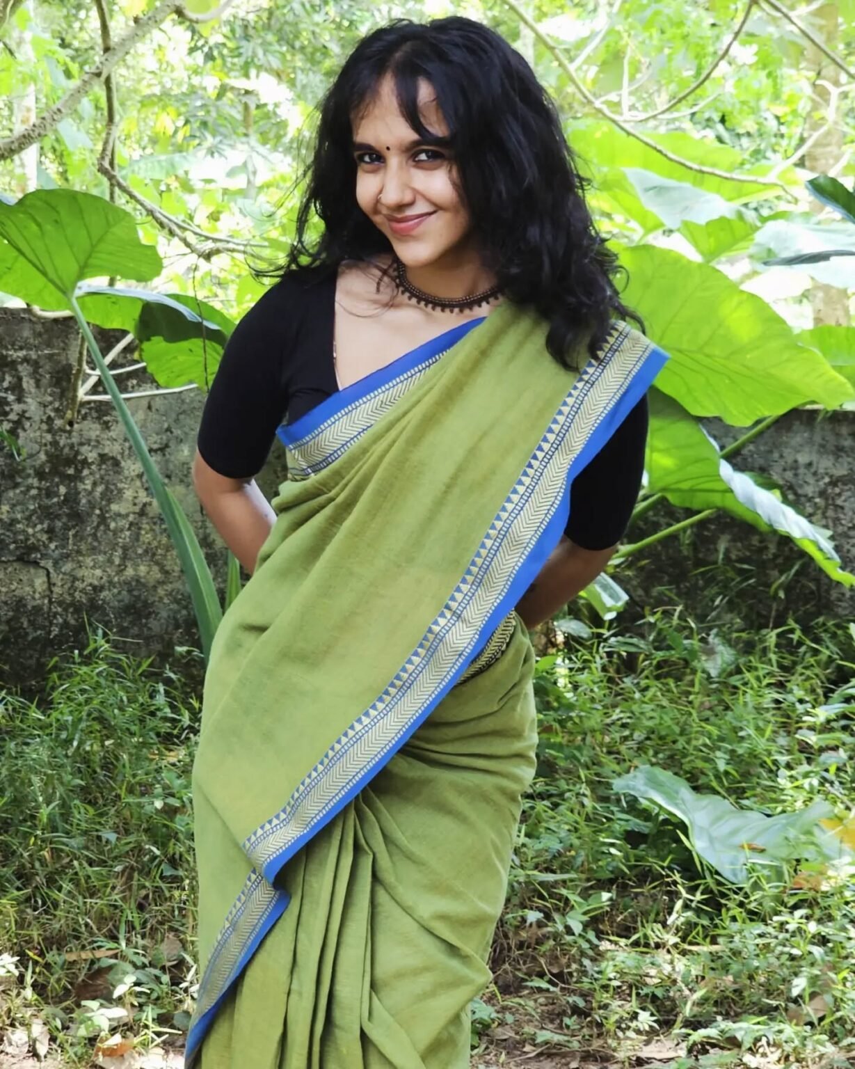 Anagha Ravi: The Rising Star of Malayalam Cinema and Her Bold Journey ...