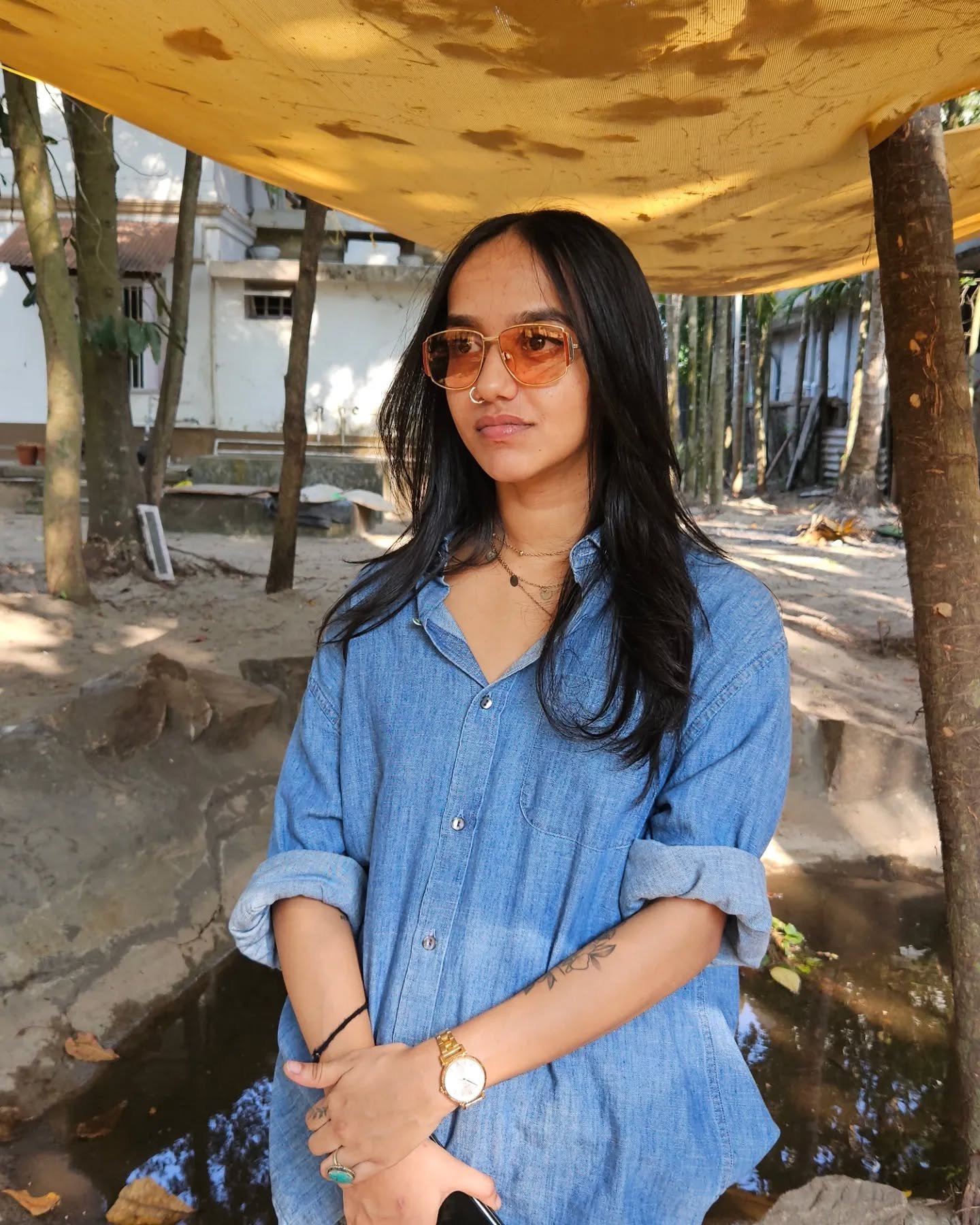 Anagha Ravi: The Rising Star of Malayalam Cinema and Her Bold Journey - Click in Kerala