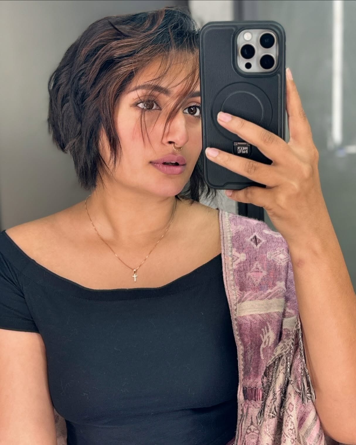 Chippy Devassy: Wiki, Age, Movies, Husband, Family, and More - Click in Kerala