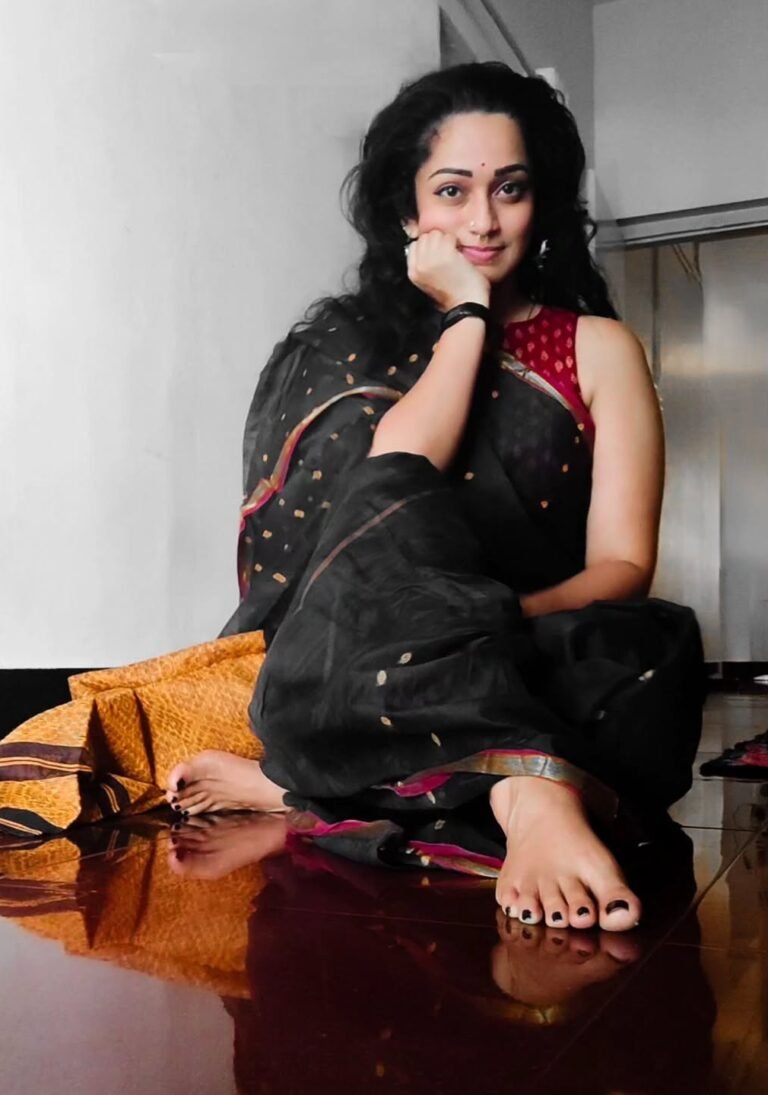Indu Thampy Wiki, Age, Movies, Height, Serial & Instagram - Click in Kerala