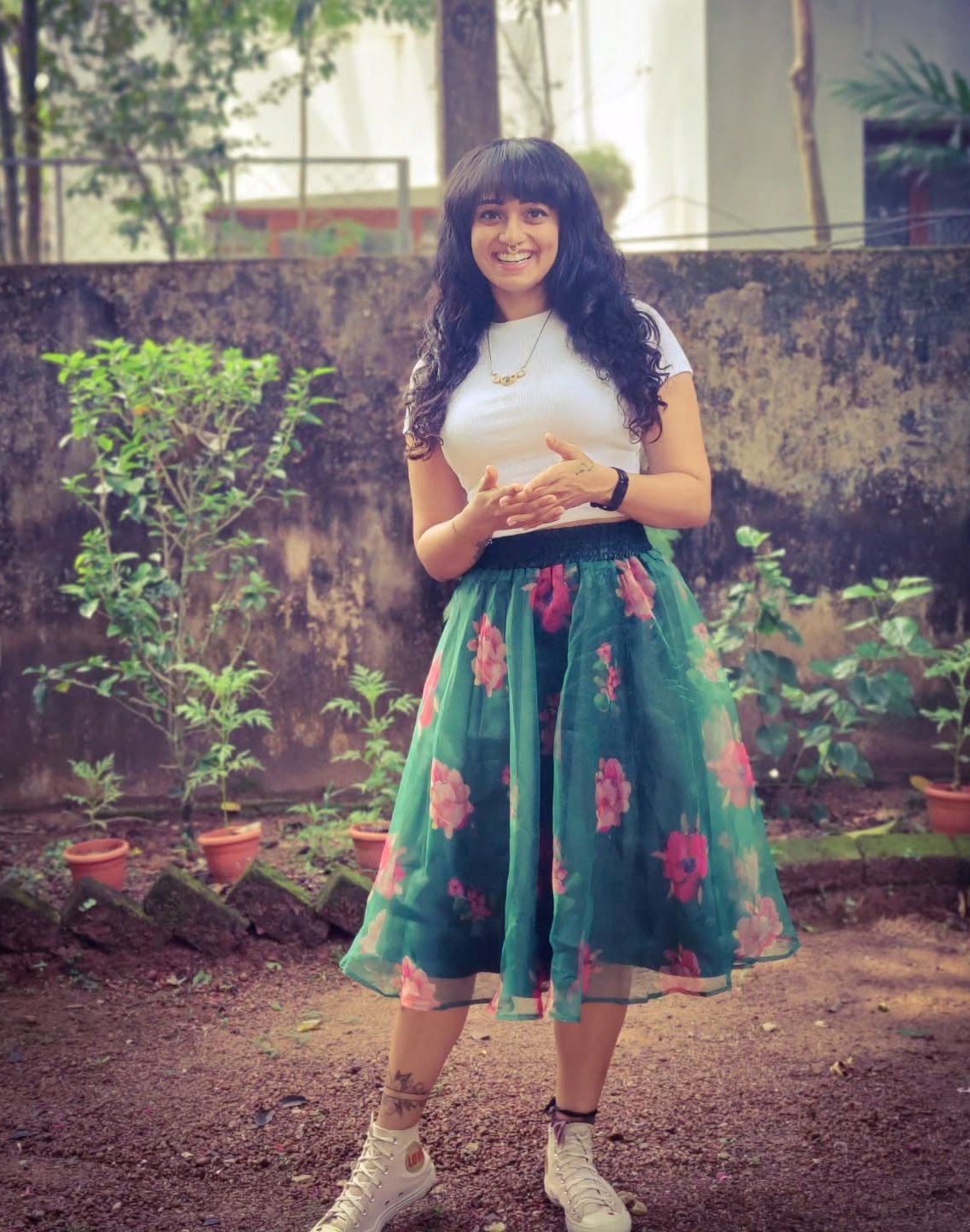 Indu Thampy Wiki, Age, Movies, Height, Serial & Instagram - Click in Kerala