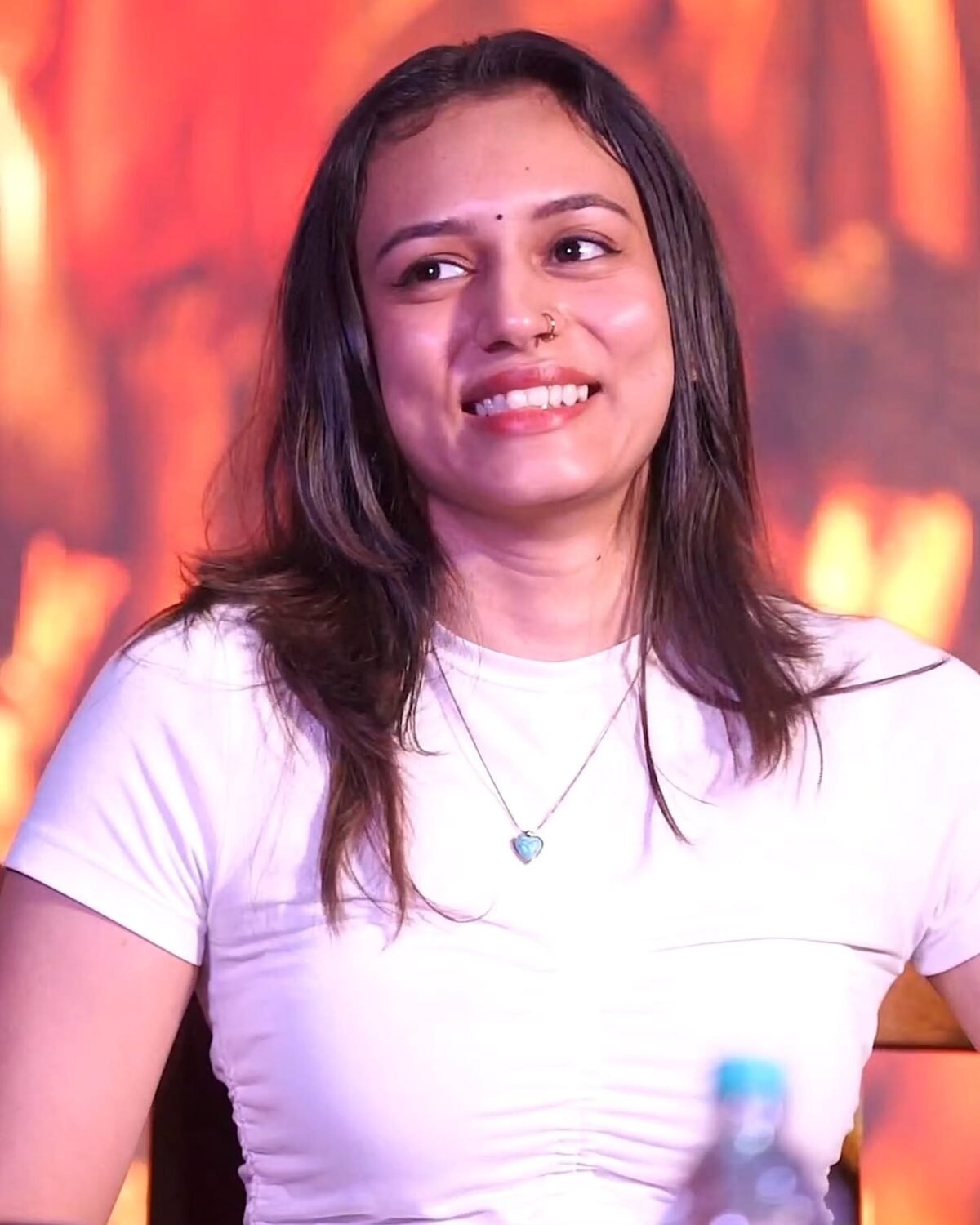 Who is Nanda Nishanth? Meet the Talented Actress Making Her Debut in ...