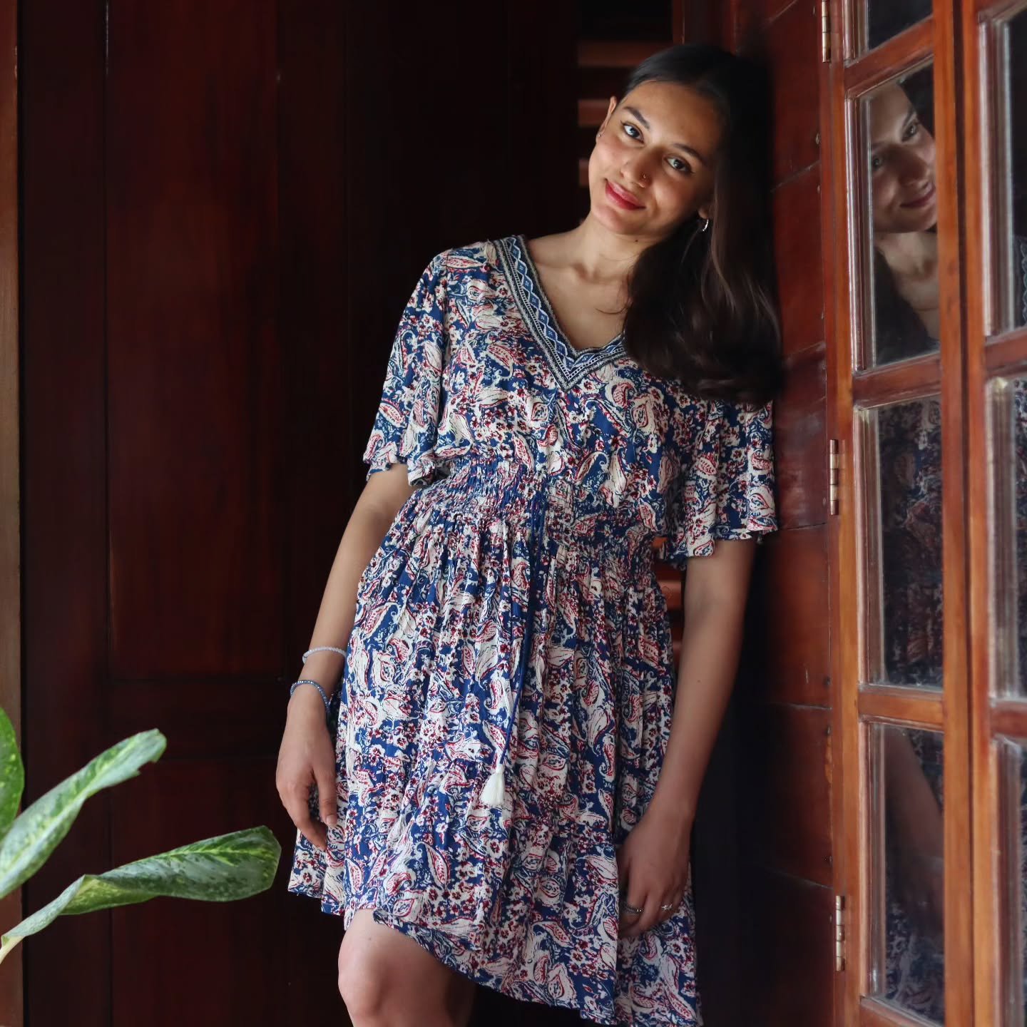 Who is Nanda Nishanth? Meet the Talented Actress Making Her Debut in ...