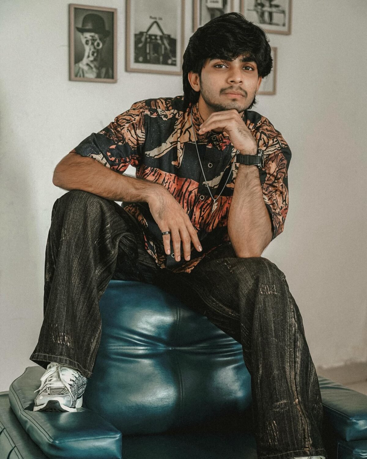 Naslen K Gafoor: Biography, Movies, Family, Instagram, and Latest ...