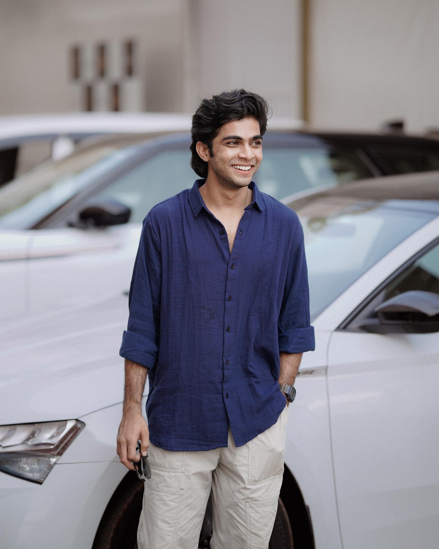 Naslen K Gafoor: Biography, Movies, Family, Instagram, and Latest ...