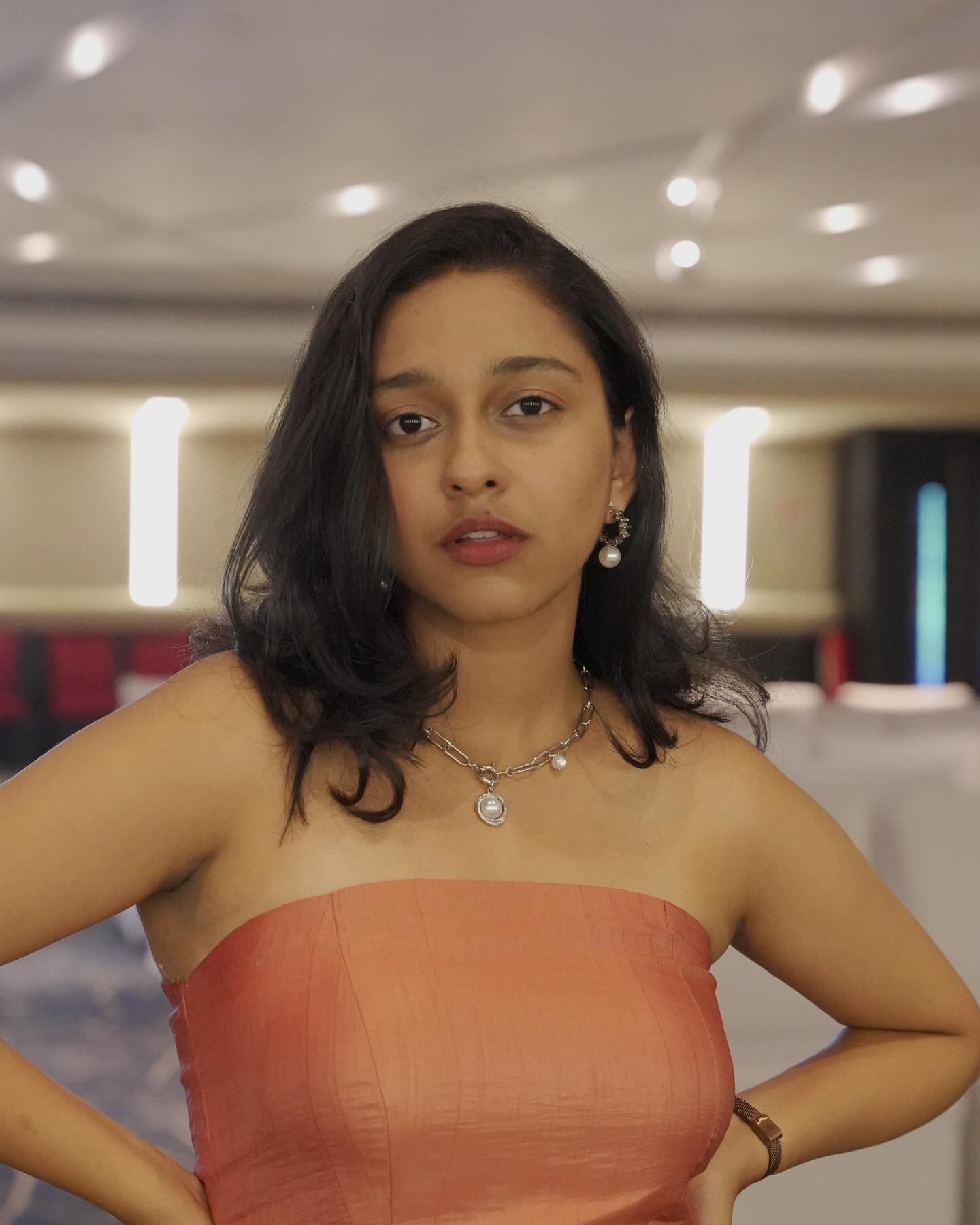 Noila Francy: Actress, Anchor, and Model Making Waves in Malayalam ...