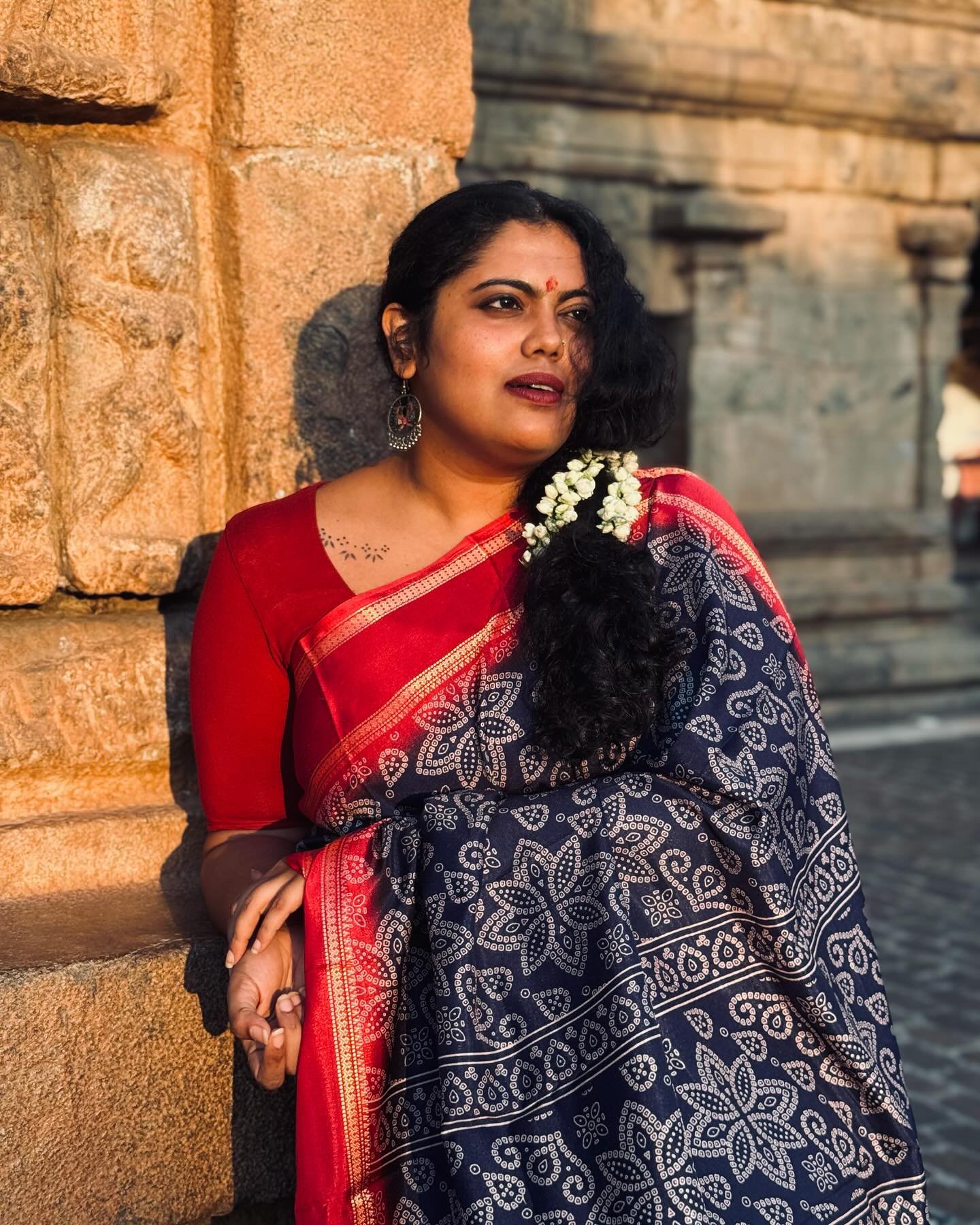 Who is Pooja Mohanraj? Movies, Family, and Career - Click in Kerala