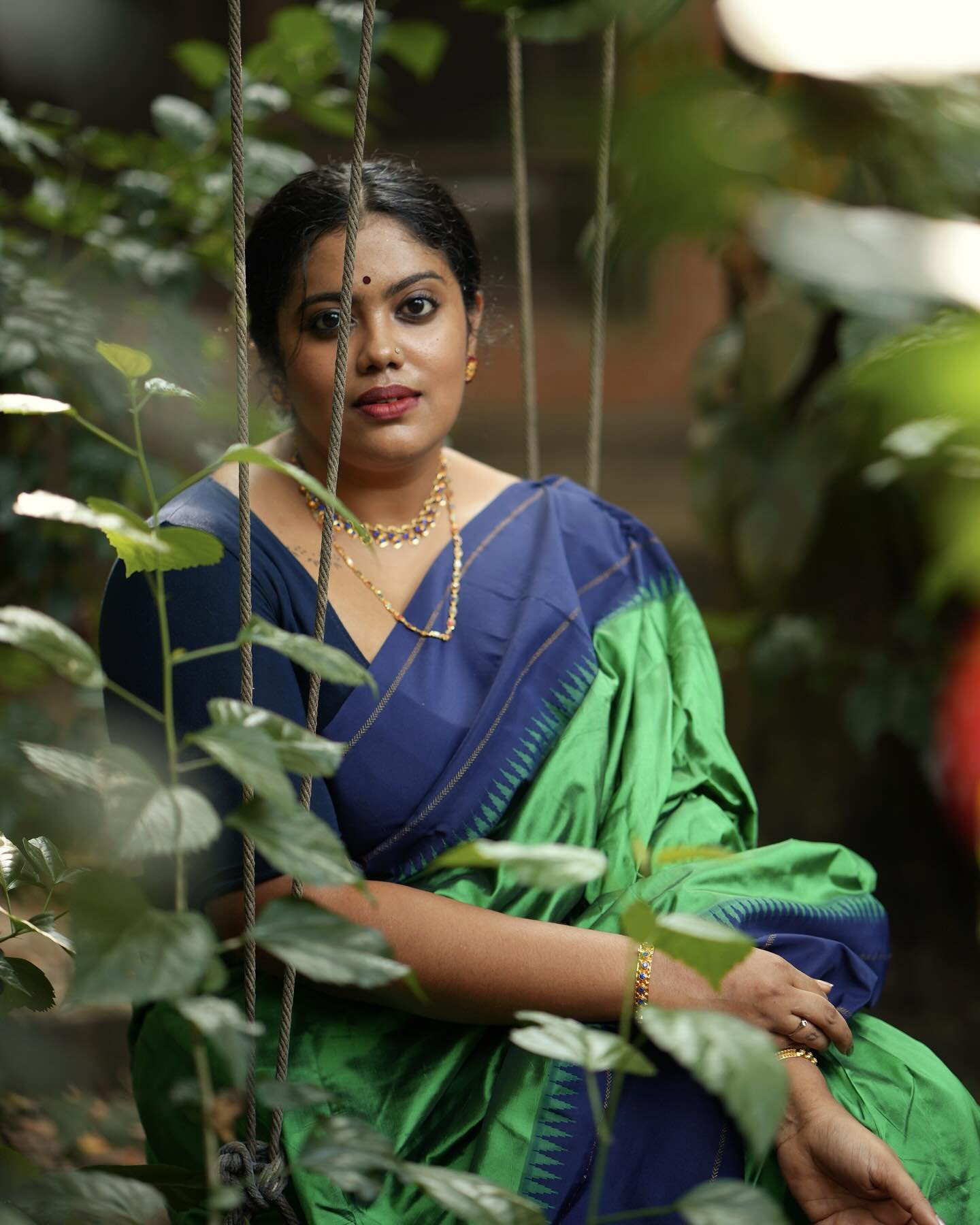 Who is Pooja Mohanraj? Movies, Family, and Career - Click in Kerala