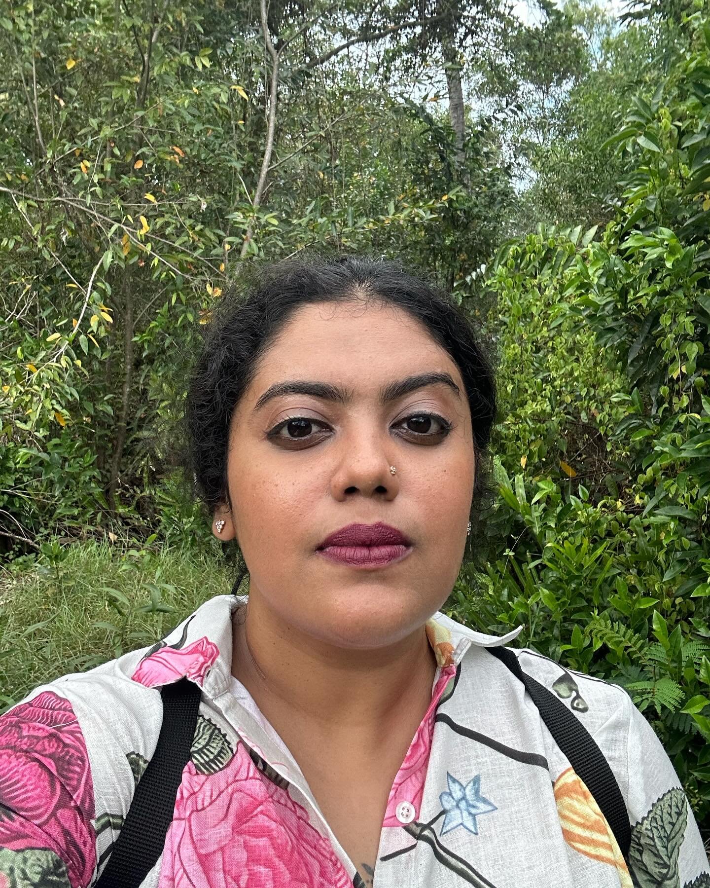 Who is Pooja Mohanraj? Movies, Family, and Career - Click in Kerala