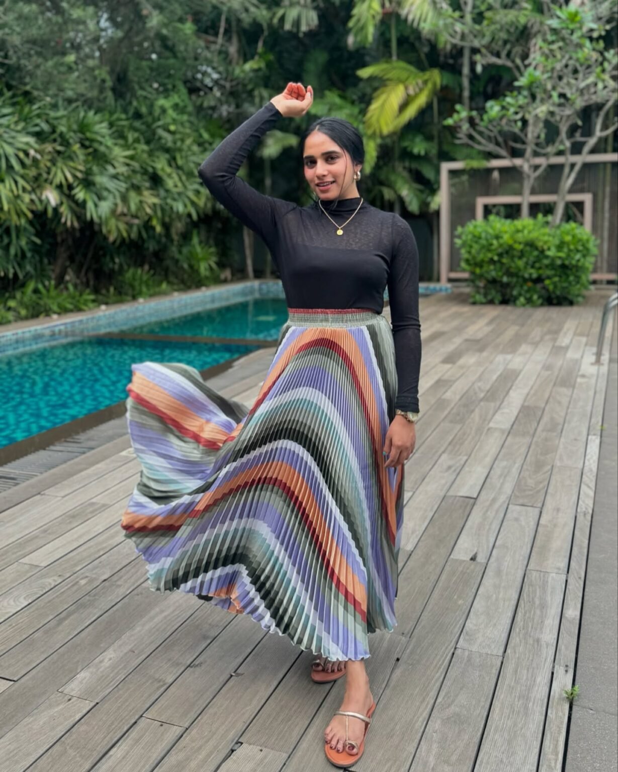 Varsha Ramesh – Biography, Age, Husband, Movies & More - Click in Kerala