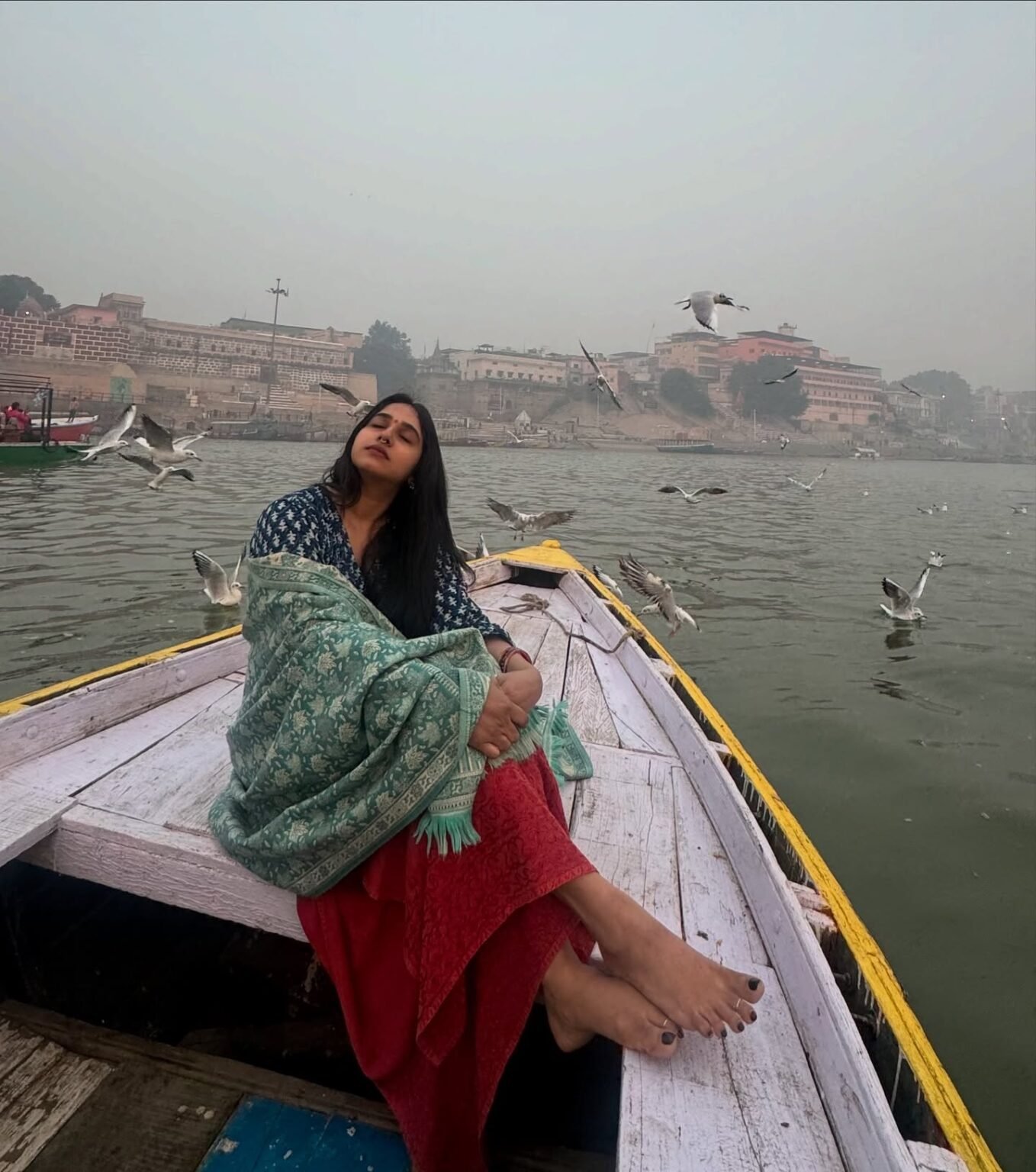 Varsha Ramesh – Biography, Age, Husband, Movies & More - Click in Kerala