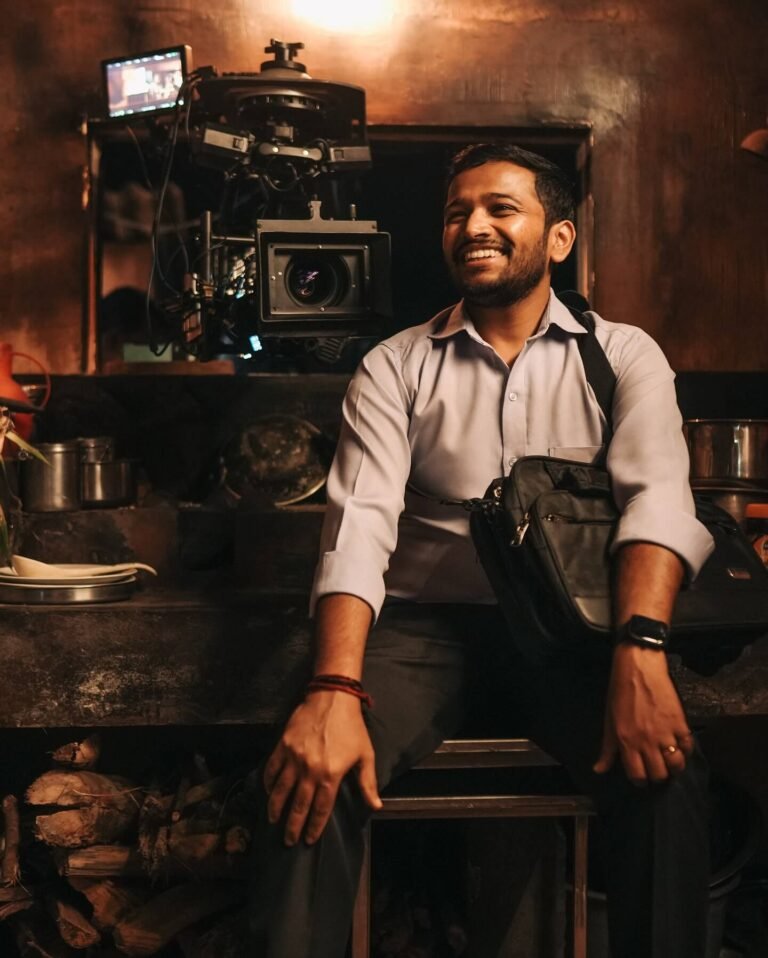 Who is Basil Joseph? Actor, Director, and the Face of Malayalam ...